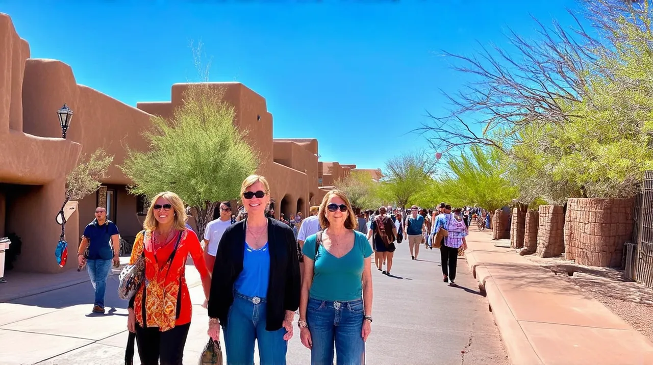 Best Free Walking Tours Albuquerque: Explore on Foot