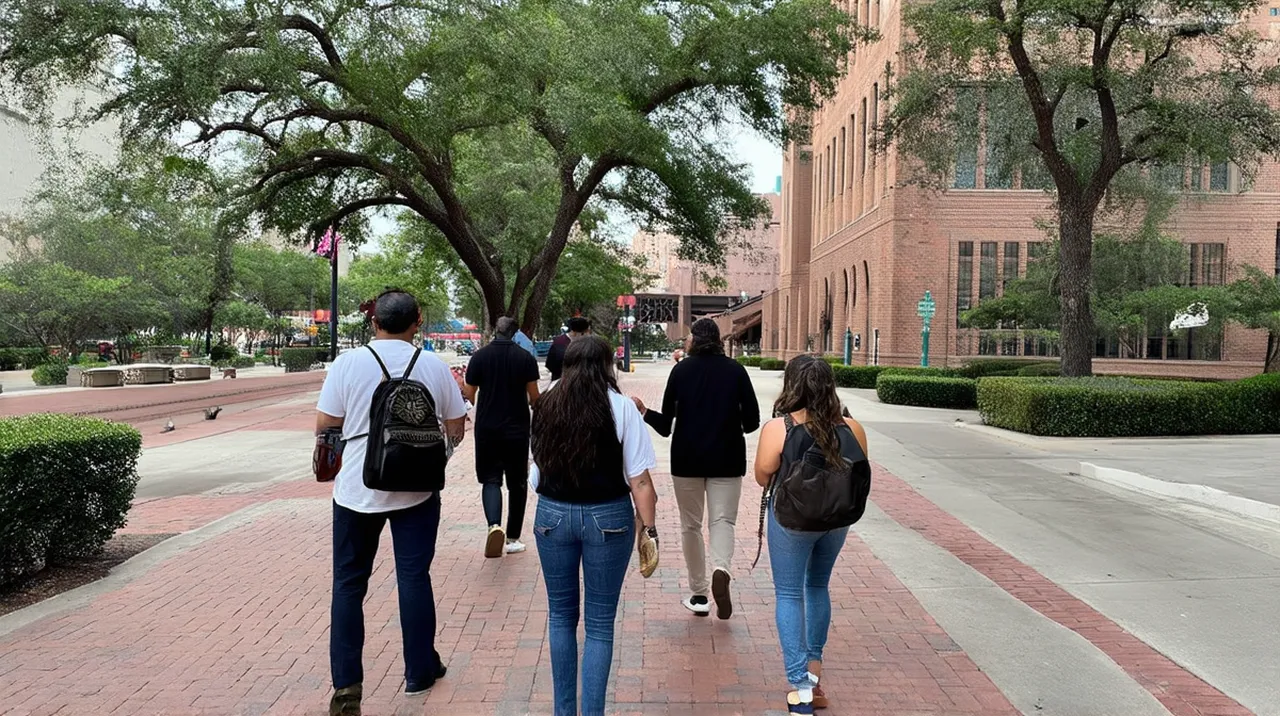 Free Guided Walking Tours Houston: Explore the Bayou City