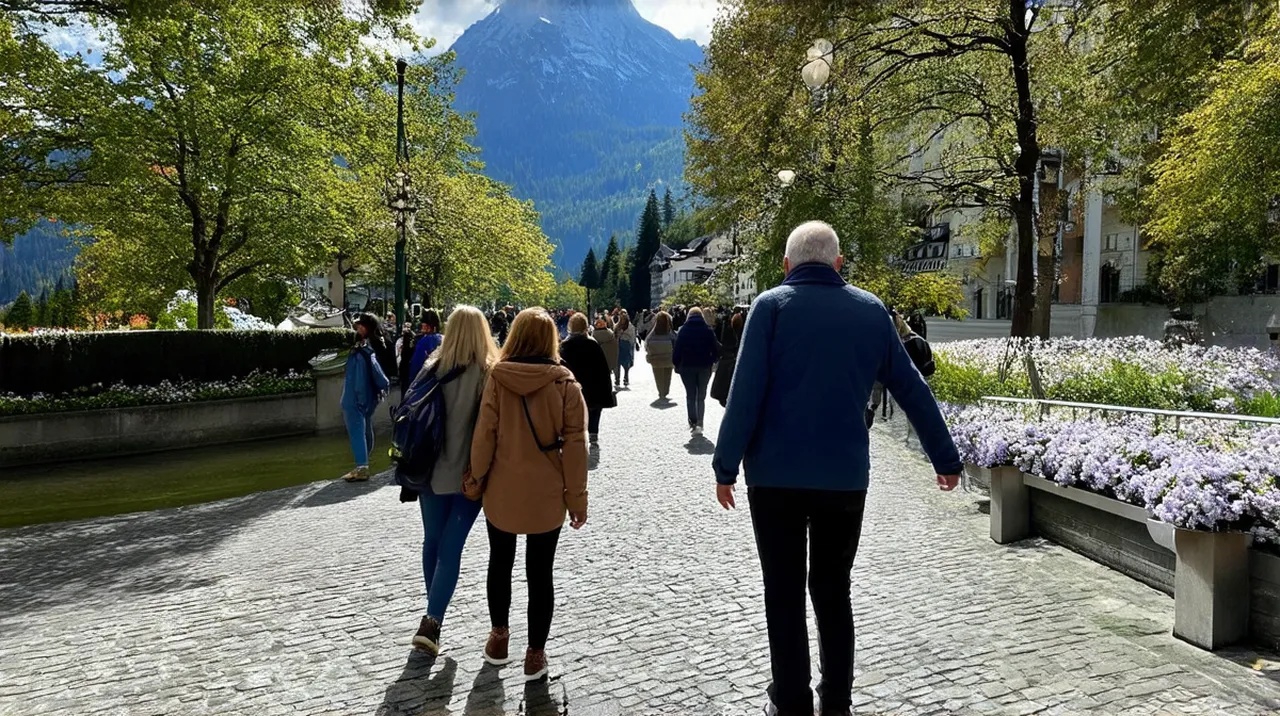 Free Guided Walking Tours Interlaken: Explore the Beauty