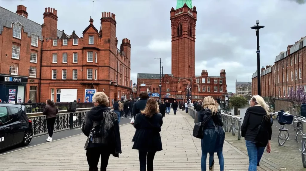Free Guided Walking Tours Liverpool: Discover the City