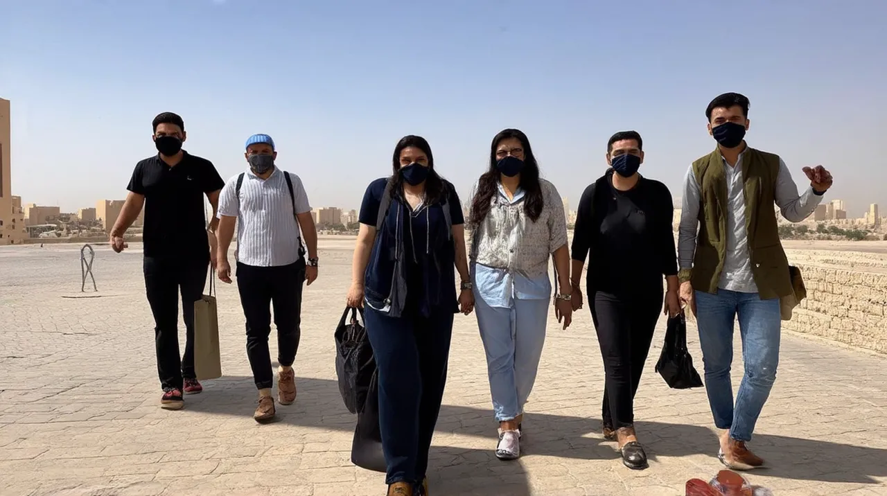 Free Guided Walking Tours Manama: Explore Bahrain's Capital