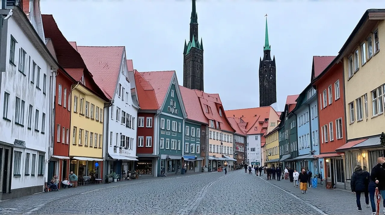 Free Guided Walking Tours Trondheim: Explore with Ease