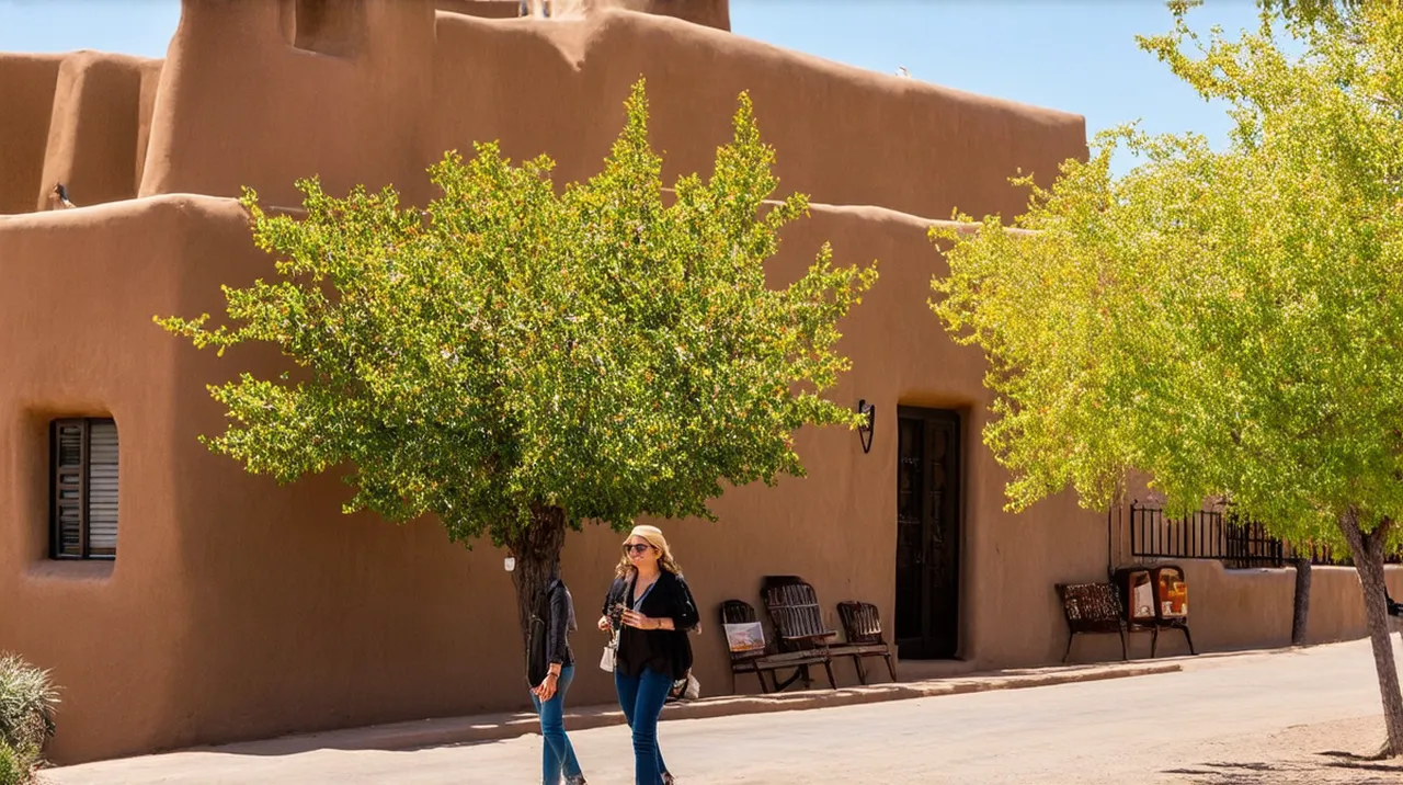 Free Historical Walking Tours Santa Fe: Discover History on Foot