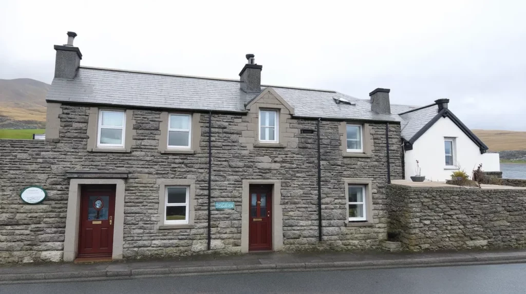 Free Historical Walking Tours Ullapool