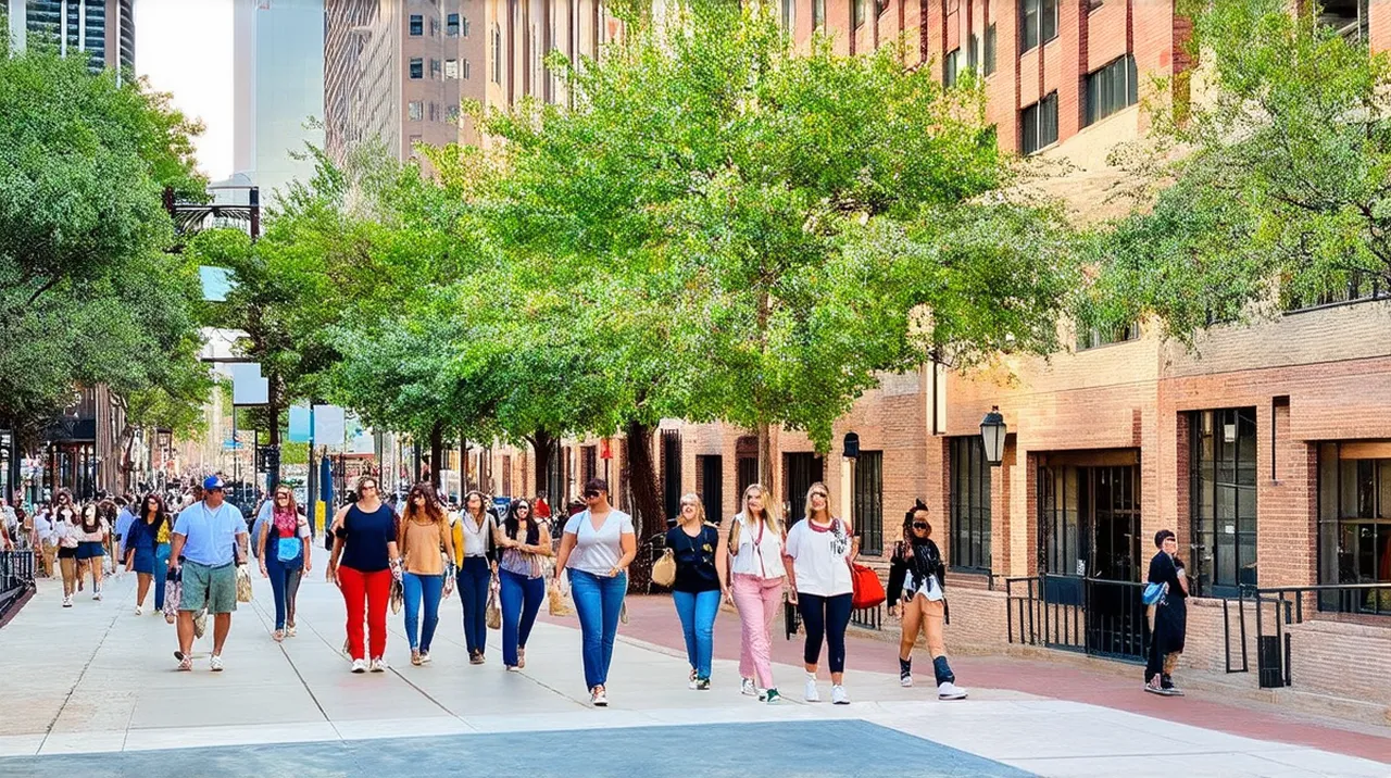 Free Walking Tour Itinerary Dallas: Explore the City