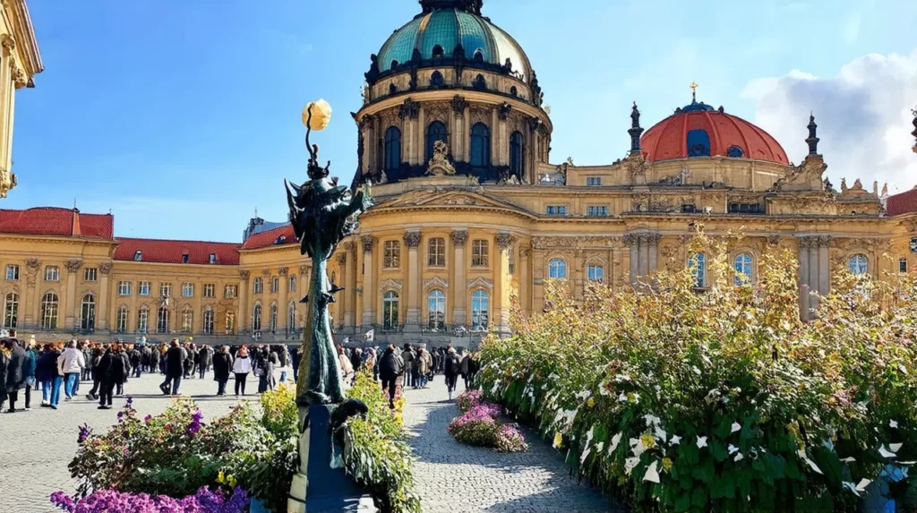 Free Walking Tour Itinerary Dresden: Explore on Foot