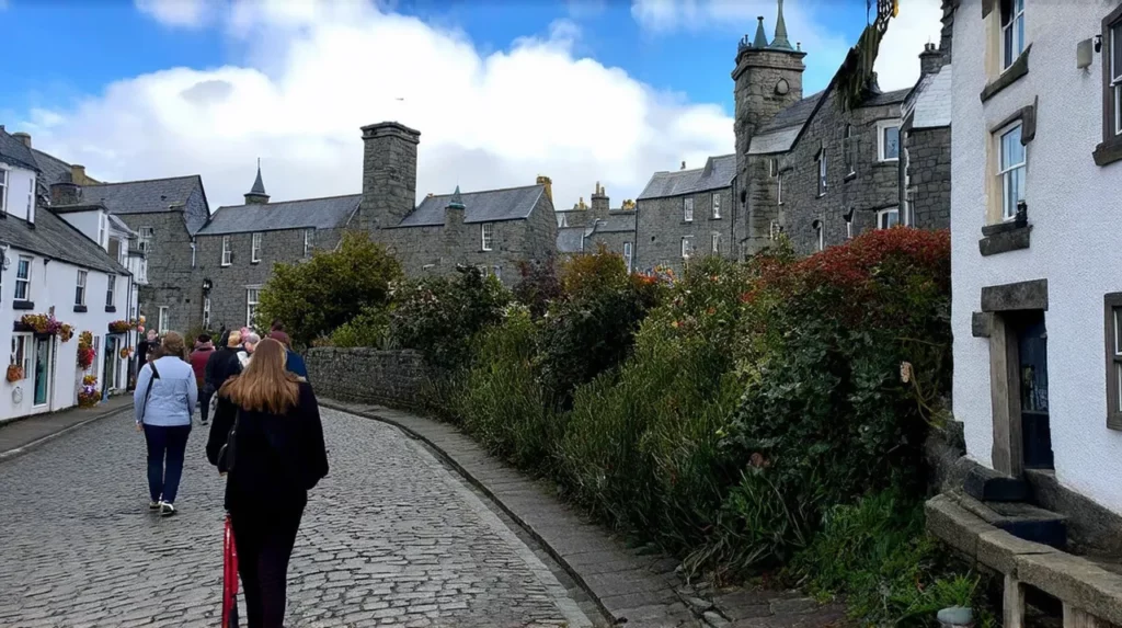 Free Walking Tour Itinerary Galway City: Discover Its Charm