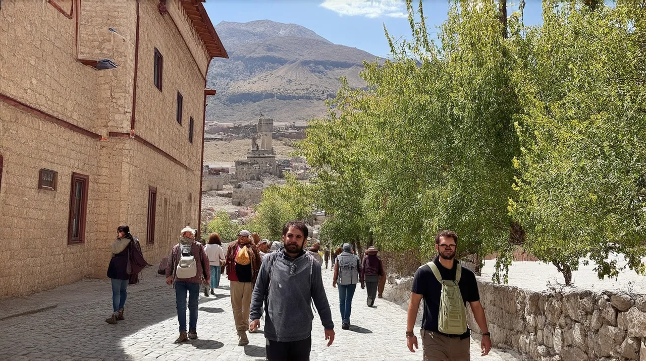 Free Walking Tour Itinerary Kars: Explore Like a Local