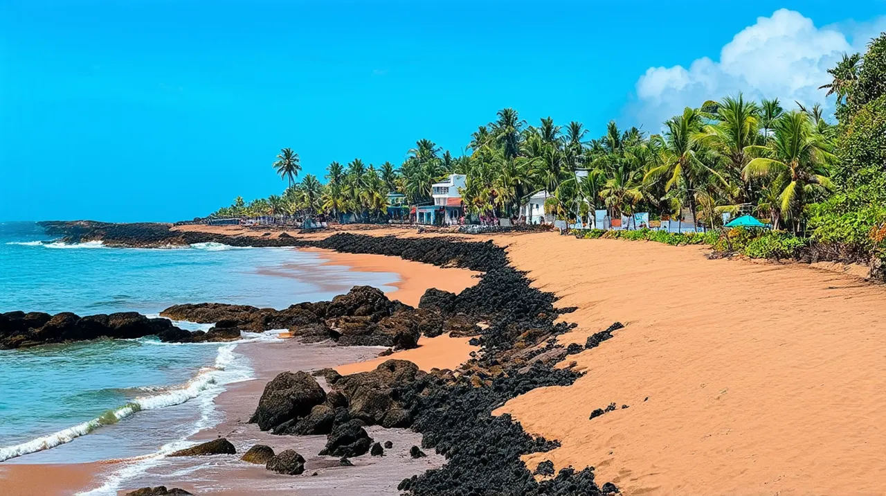 Free Walking Tour Itinerary Kovalam: Explore on Foot