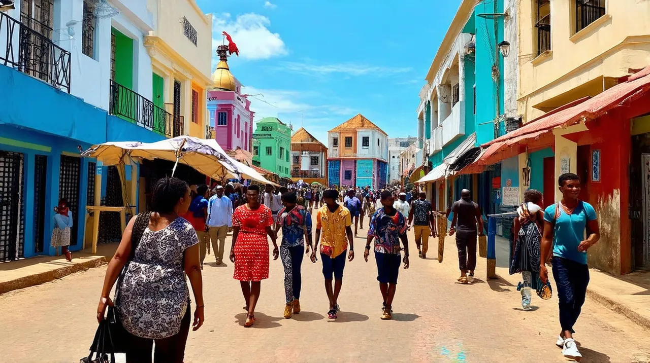 Free Walking Tour Itinerary Lagos: Explore Lagos on Foot