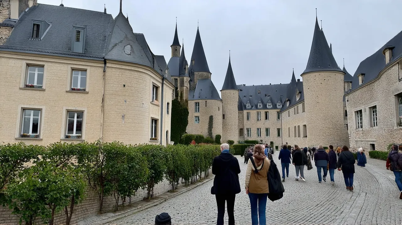 Free Walking Tours Amboise: Discover the Loire Valley