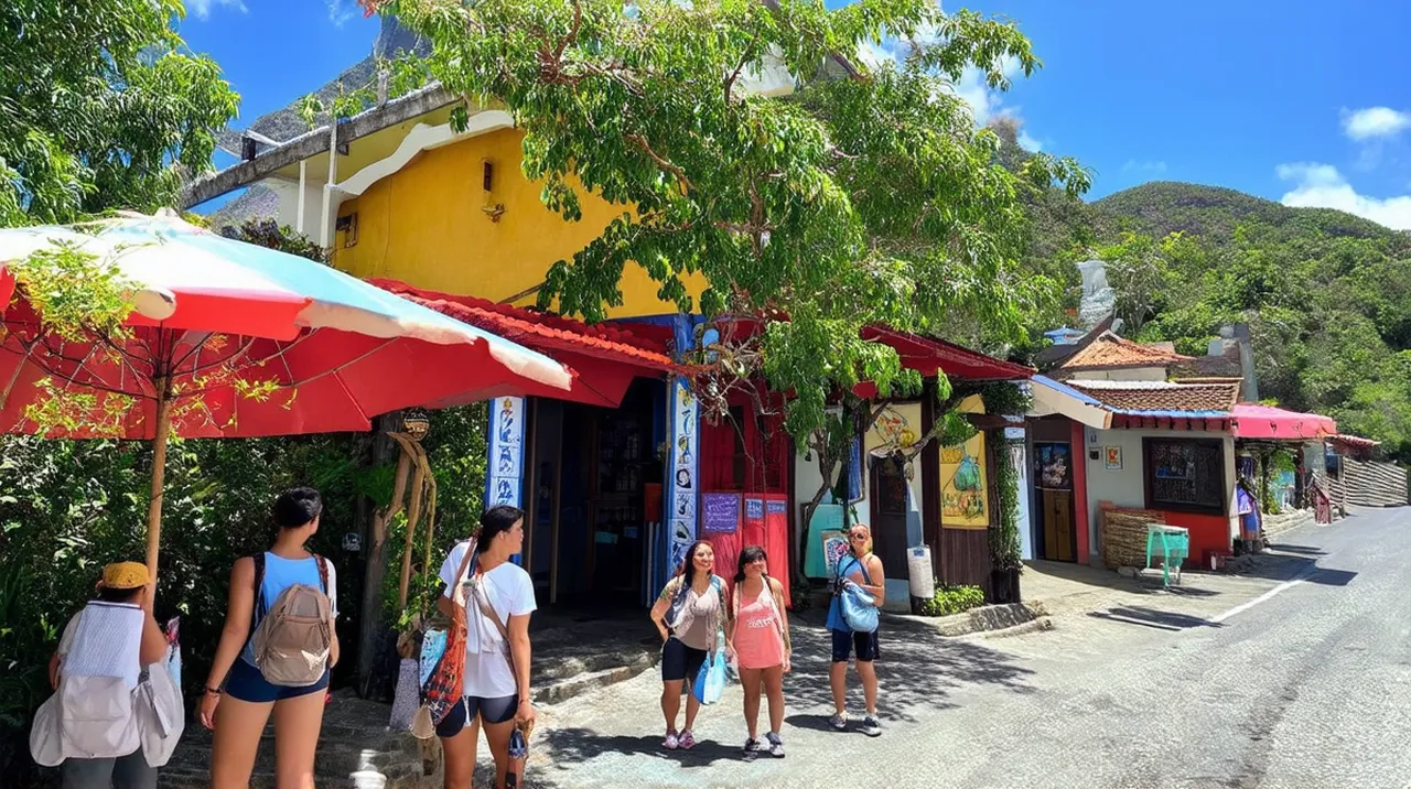 Free Walking Tours Coron Town: Discover Stunning Sights