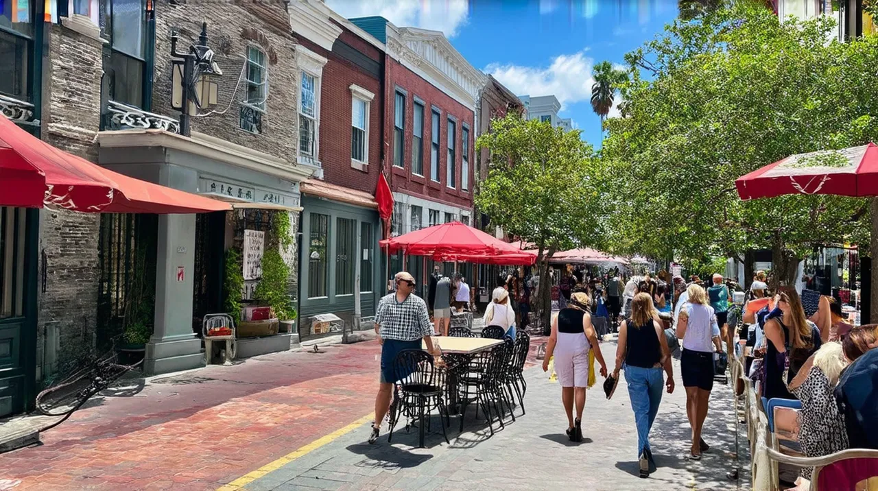 Free Walking Tours Georgetown: Discover the Charm