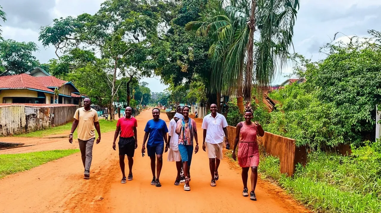 Free Walking Tours Kampala: Explore Uganda's Capital