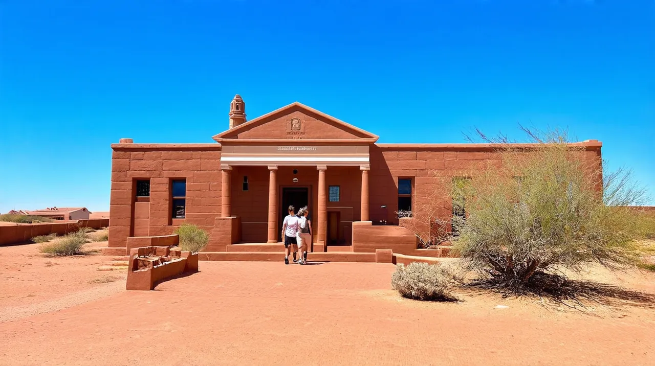 Free Walking Tours Yulara: Discover the Outback