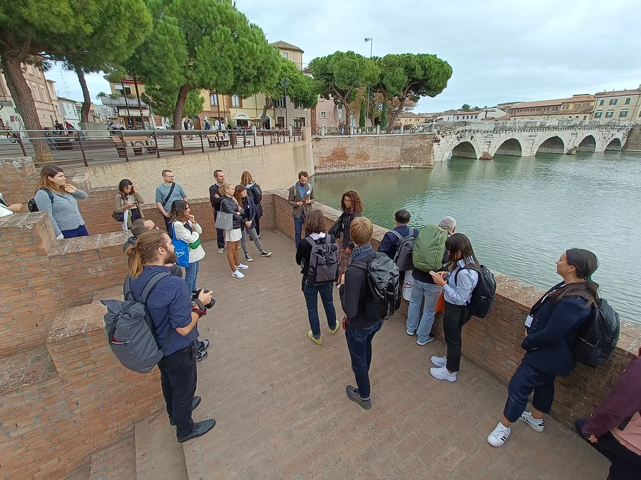 Free Guided Walking Tours Rimini: Discover the City