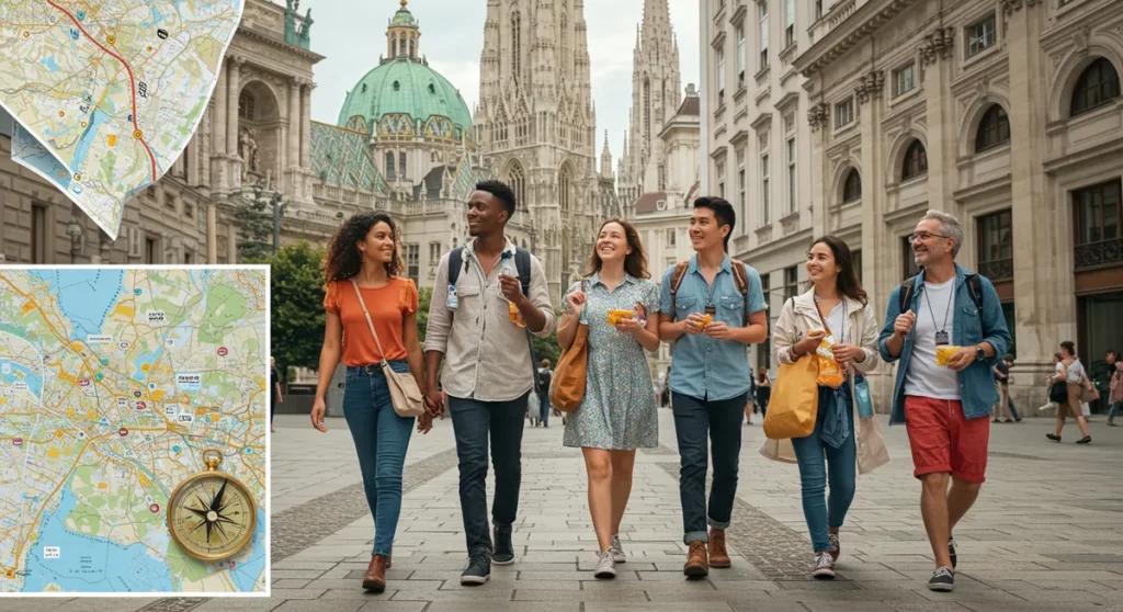 Budget Vienna Walks: Explore More, Spend Less
