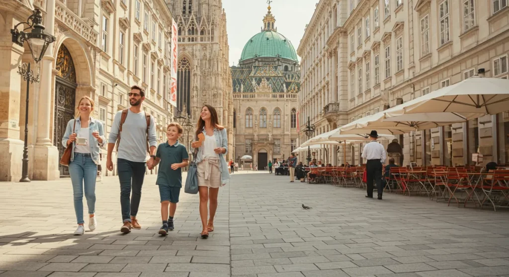 Vienna Family Walking Tours: Kid-Friendly Adventures
