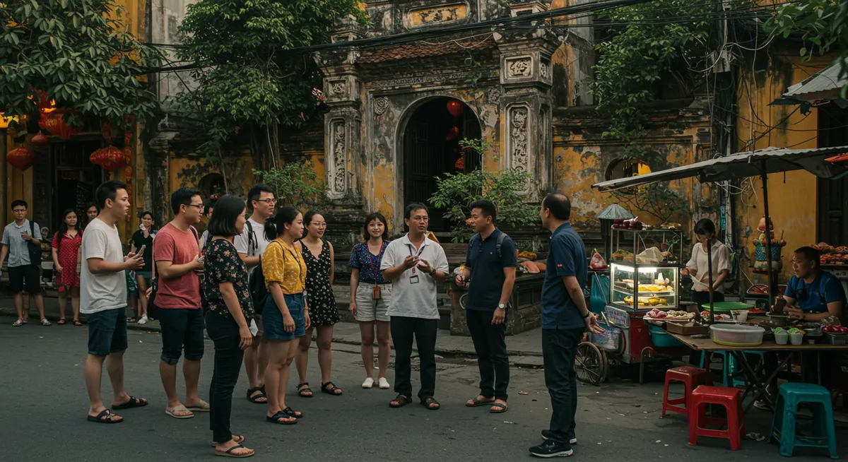 Hanoi Cultural Walking Tours: Insights & Practical Tips