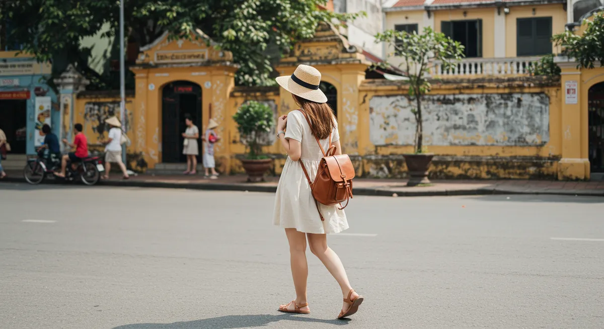 HCMC Walking Tours: What to Wear & Stay Cool