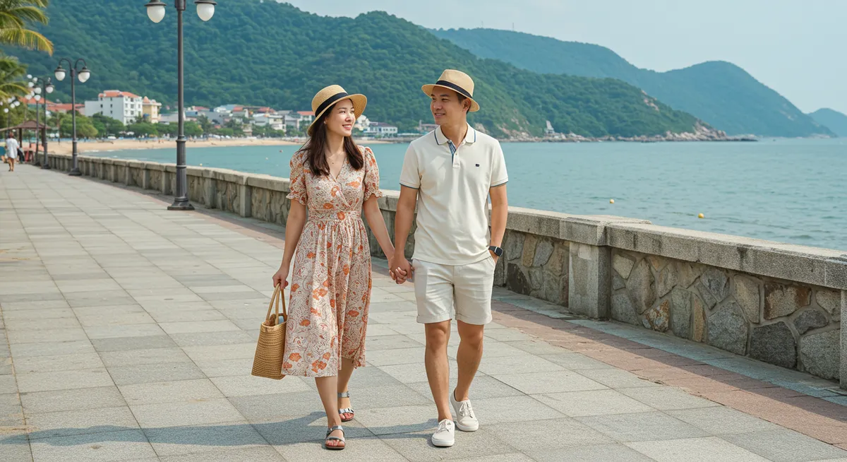 Vung Tau Walking Tour Wear: Essential Packing Guide