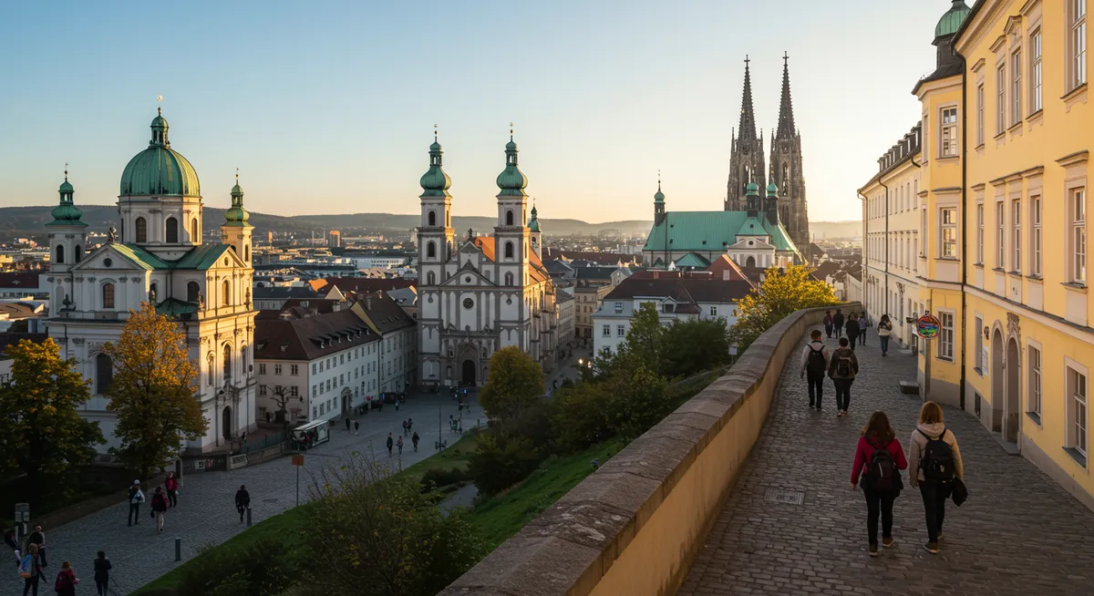 Best Historic Sites Covered by Linz Walking Tours