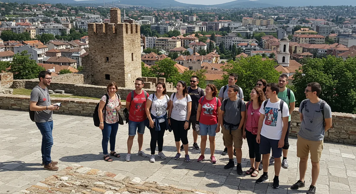 Top Tips for Free Walking Tours in Niš, Serbia