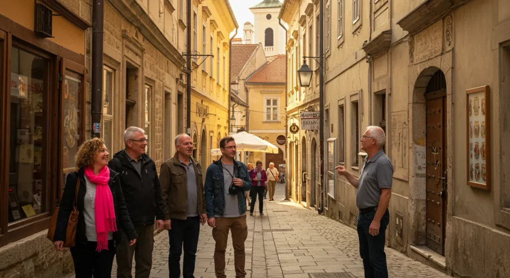 Discover Novi Sad Hidden Gems on Walking Tours
